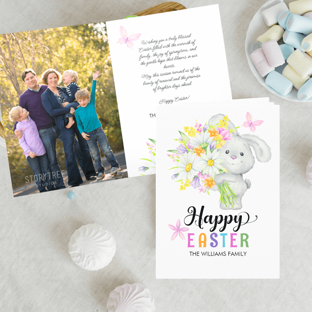 Create Memorable Easter Celebrations with Custom Invitations – SunFreeStar