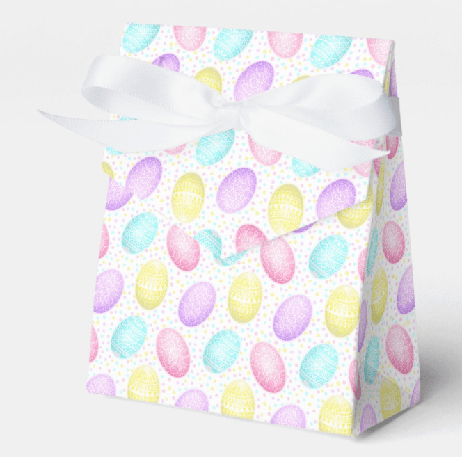 How to Create Beautiful Easter Gift Baskets and Favor Boxes – SunFreeStar